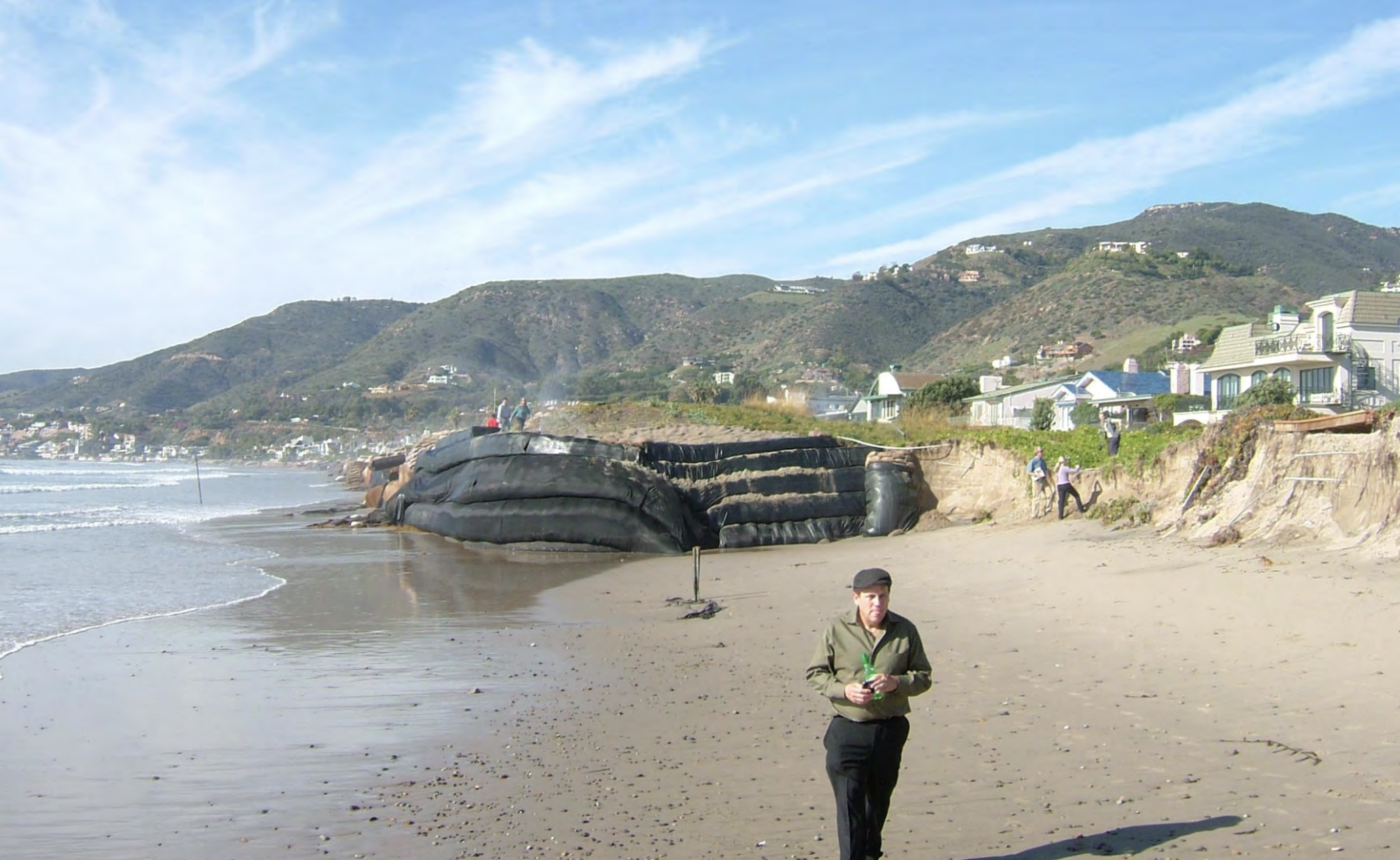 The Climate Crisis and Eroding Public Beach Access: A Q&A with Kara ...