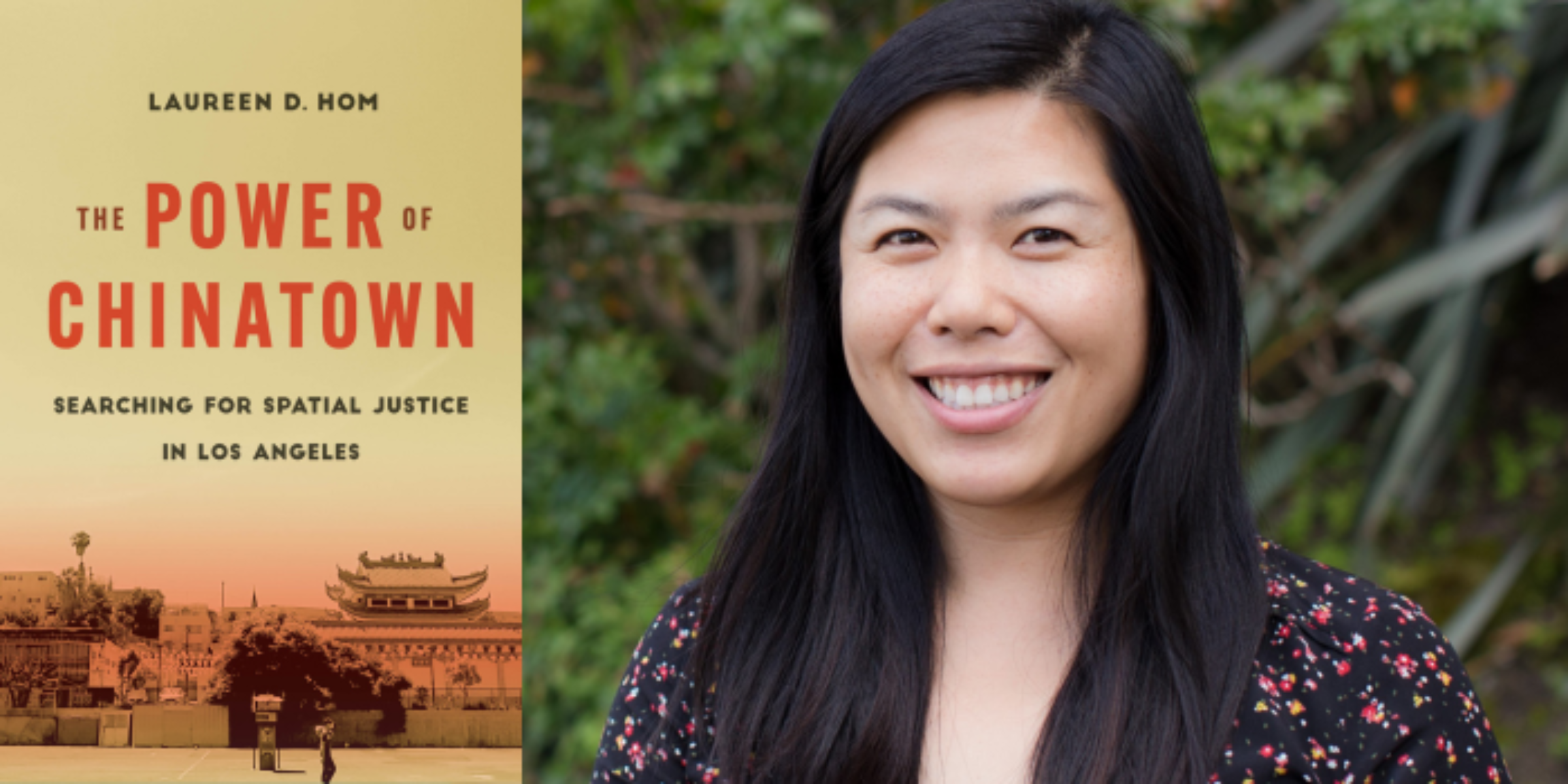 Q&A with Laureen Hom, author of "The Power of Chinatown" - University ...