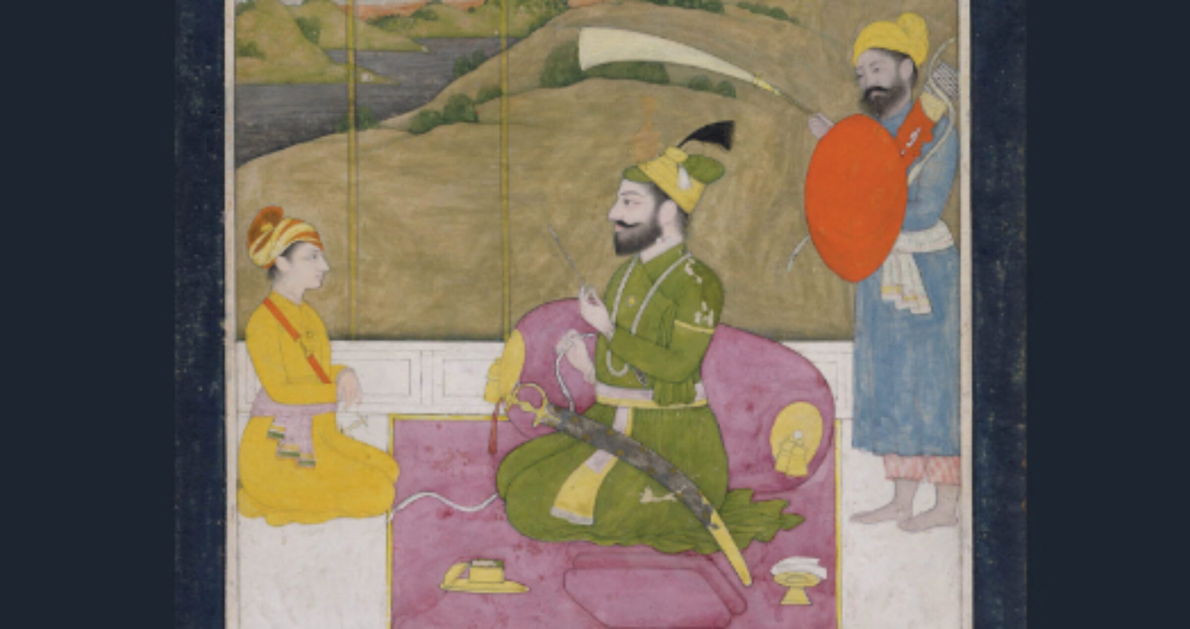 How to Politicize a People: A Case Study of the Sikh Community ...