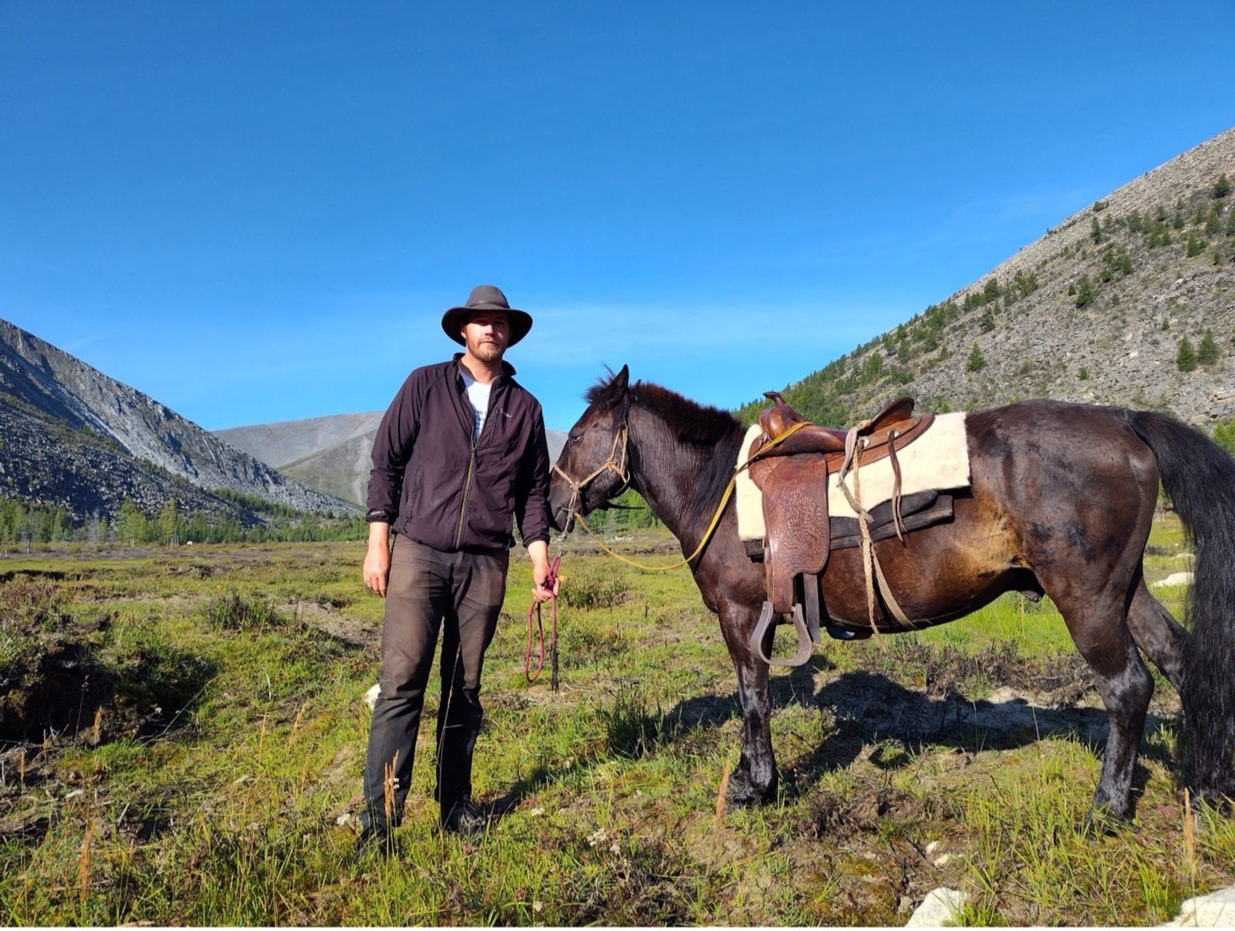 Rewriting the story of horses and human history - University of ...