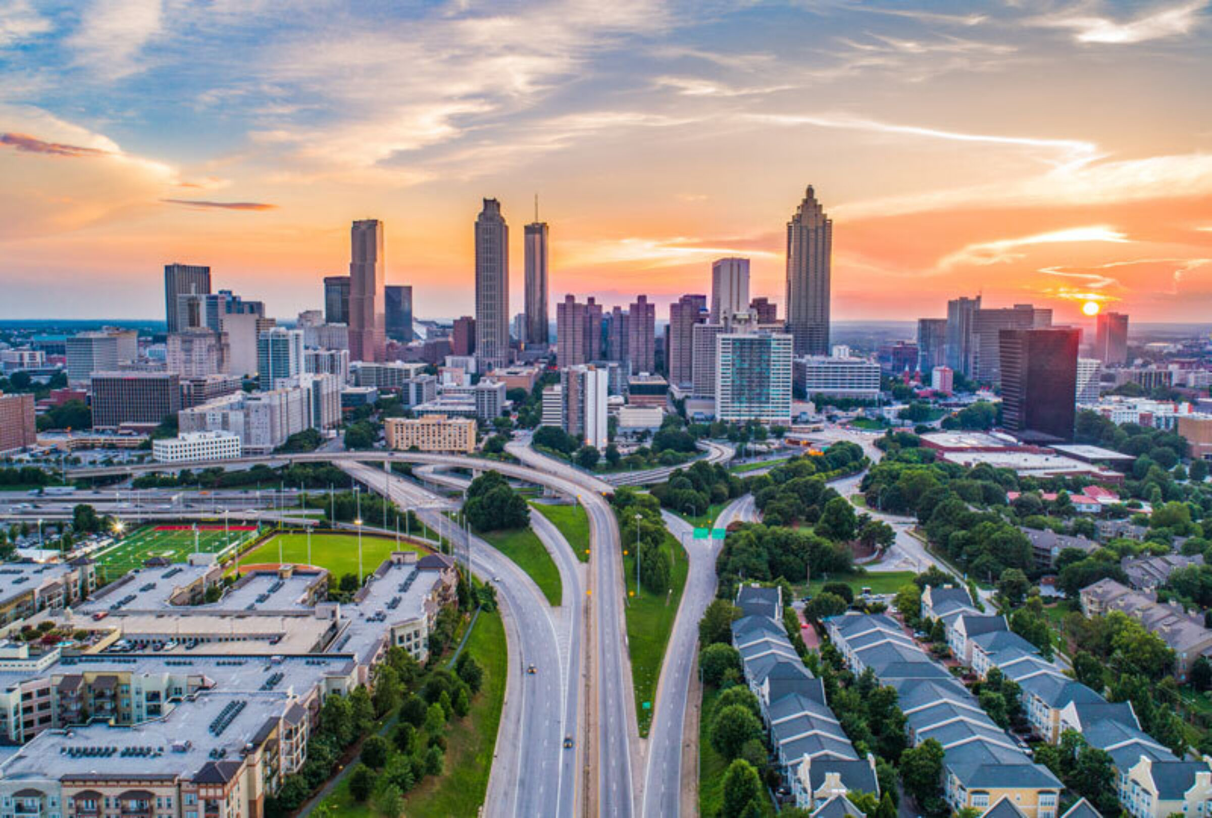 JSAH Virtual Issue: Architectural History of Atlanta and the Southern ...