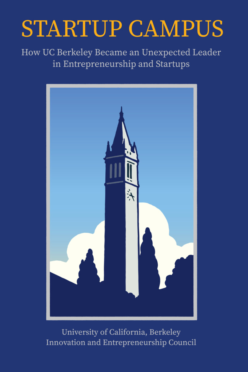 Startup Campus by Mike Alvarez Cohen - Paper - University of California ...